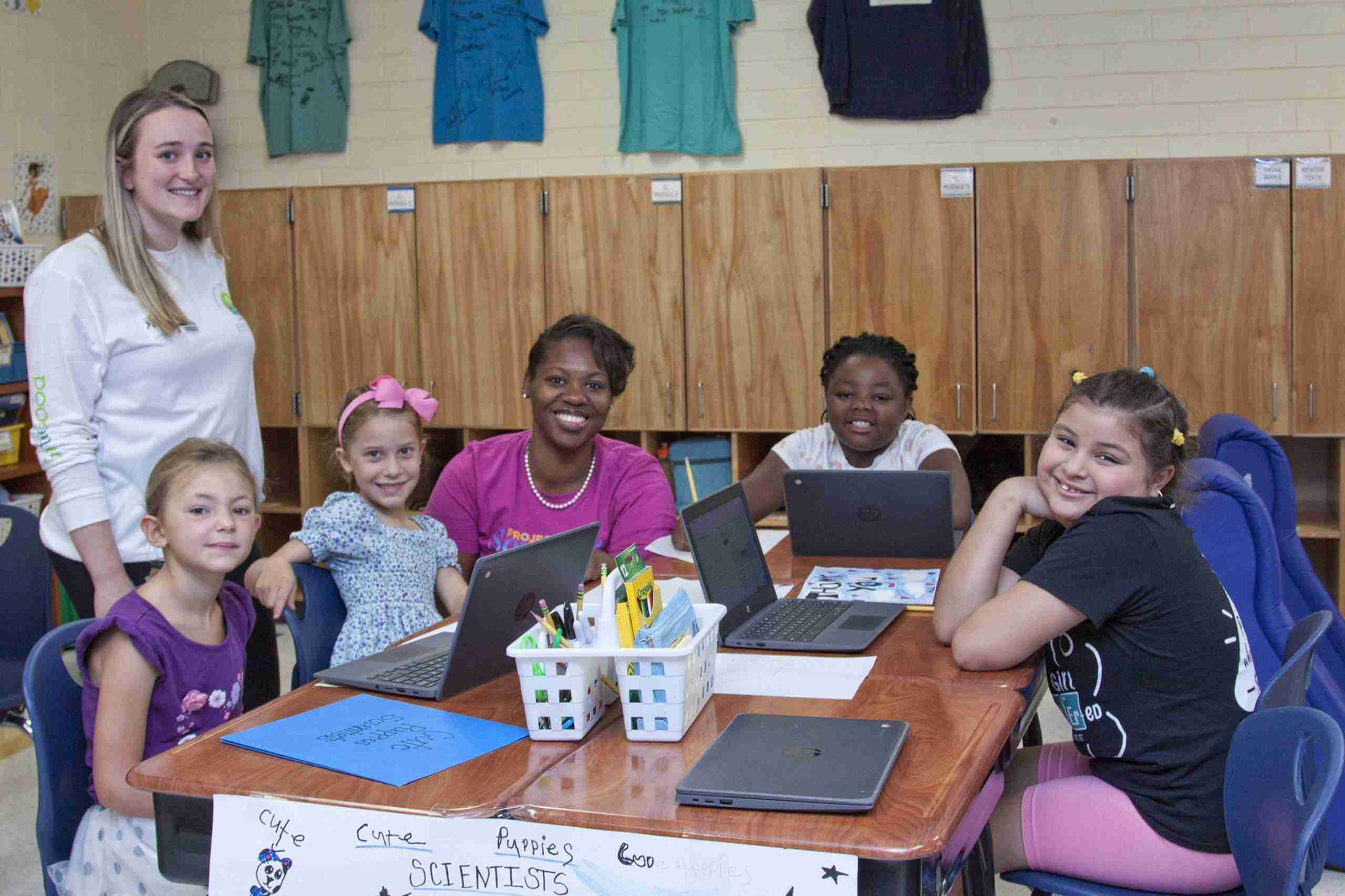 Home - Project Scientist